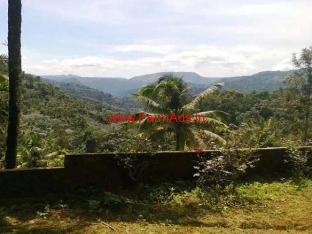 2.18 acres of land near Adimali, 15 Km from Munnar, Adimaly - Idukki ...