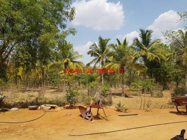 200 acre farm for sale close to Bangalore at Gowribidnur Gauribidanur ...