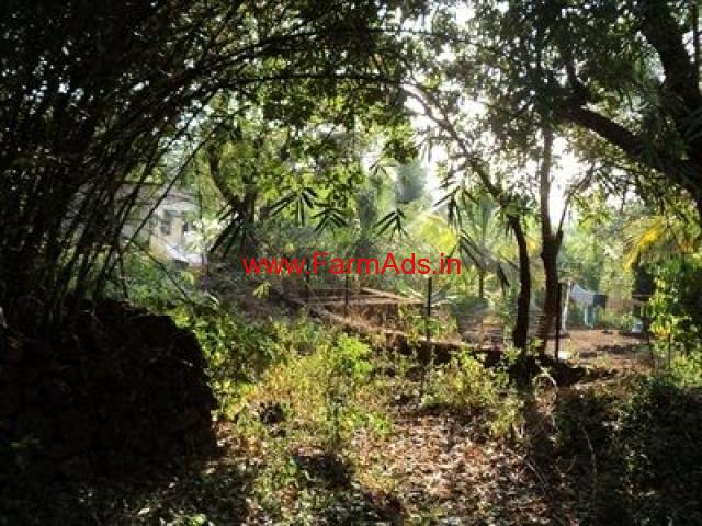 338 sq meters square shaped land for sale at Tivim Goa Tivim - FarmAds.in