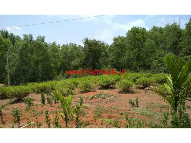 10.5 acres plus 2 acres kumki land and farm house for sale at Mudubelle ...