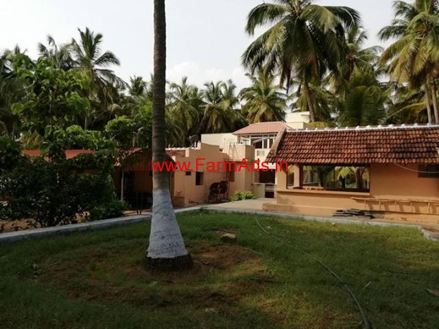 17 acres Coconut farm for sale in Pollachi to aaliyar Road Pollachi ...