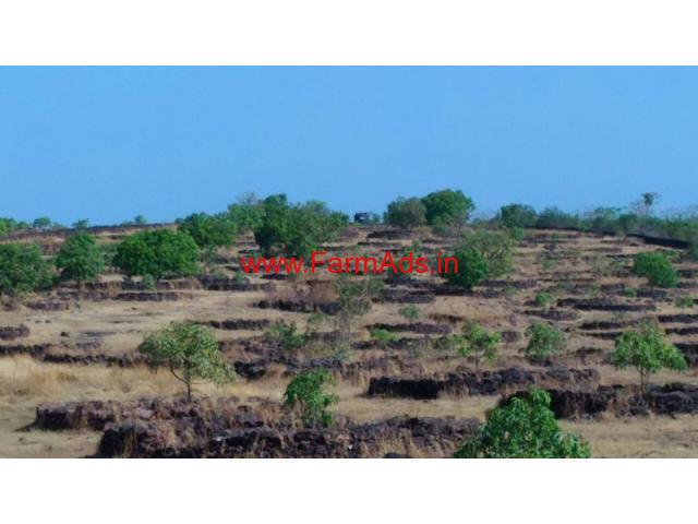 7.5 Acres Hapus Mango Farm with house for sale at Devgad Devgad ...