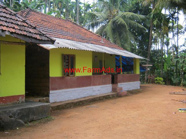 4.65 acres Record + 2 acres Kumki Farm land for sale at Vitla, Puttur ...