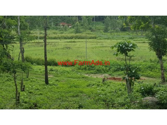 3 acres land with resort for sale at Kattikulam Mananthavady - Wayanad ...