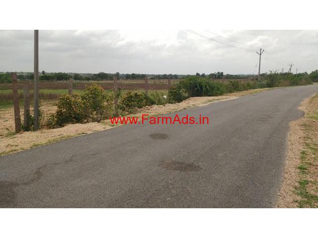 11 Acres Agriculture Land For Sale Near to Kanukunta Medchal ...