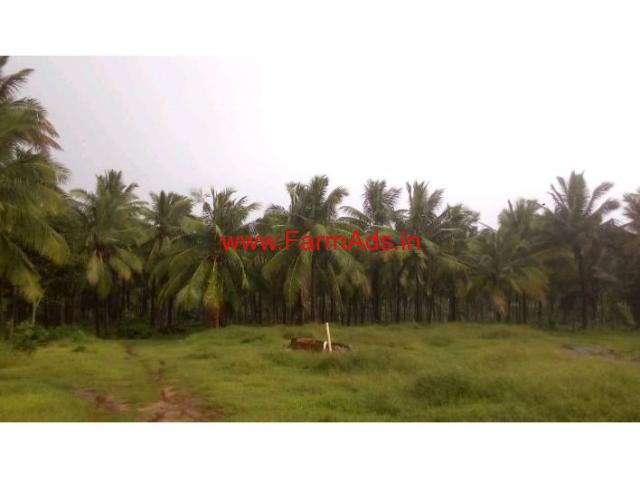7 Acre Coconut Farm for sale on Pollachi to coimbatore main road ...