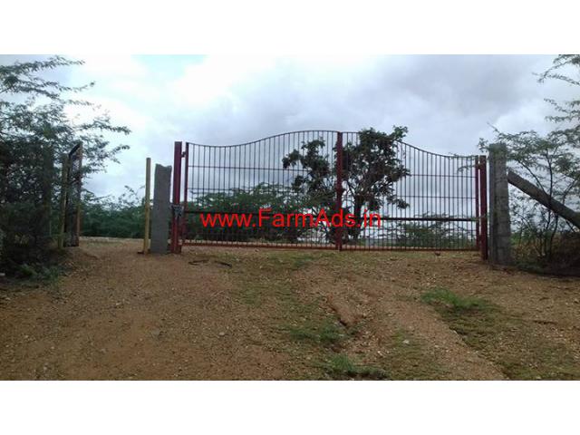 3 acres agriculture Land available for sale near Hiriyur vvs dam road ...