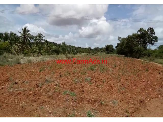 18 Acres farm land for sale at Kabballi village, near Begur Gundlupet ...