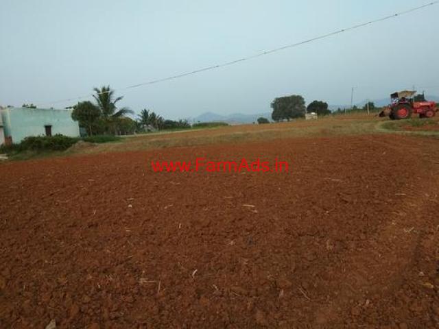 2.2 Acres agriculture land for sale at Gowdagere,Manchenahalli ...