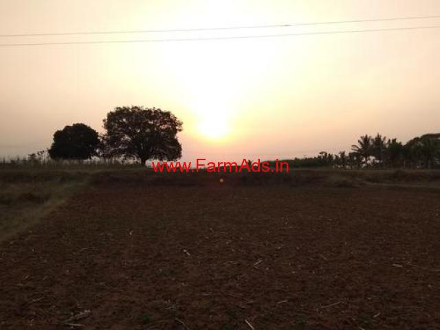 2.2 Acres agriculture land for sale at Gowdagere,Manchenahalli ...