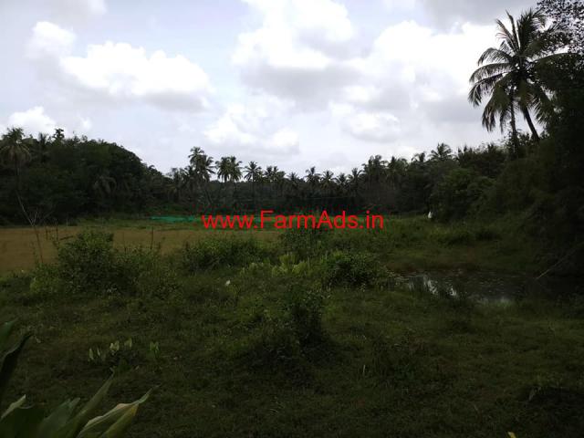 13 acre farm land for sale at Udupi, 10.5 acre record Udupi - FarmAds.in