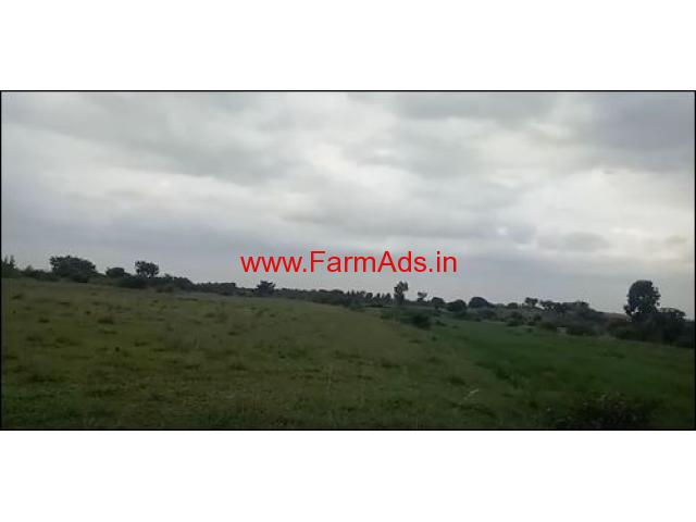 6.2 acres agriculture land for sale near Gudemaranahalli Dabaspet Road ...