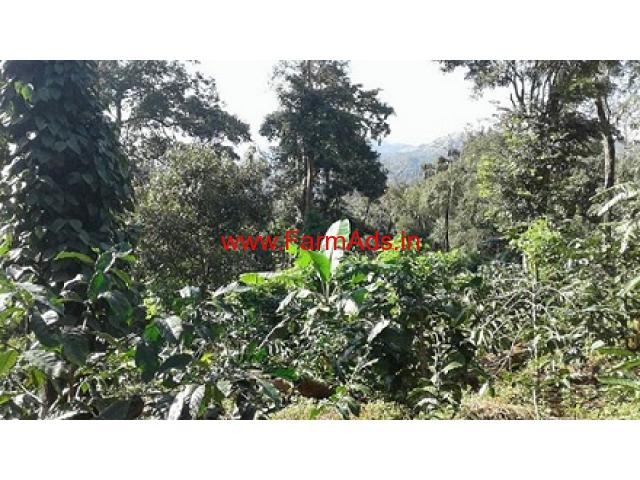 3 acres Coffee estate for sale at Cherambane, near Madikeri Madikeri ...