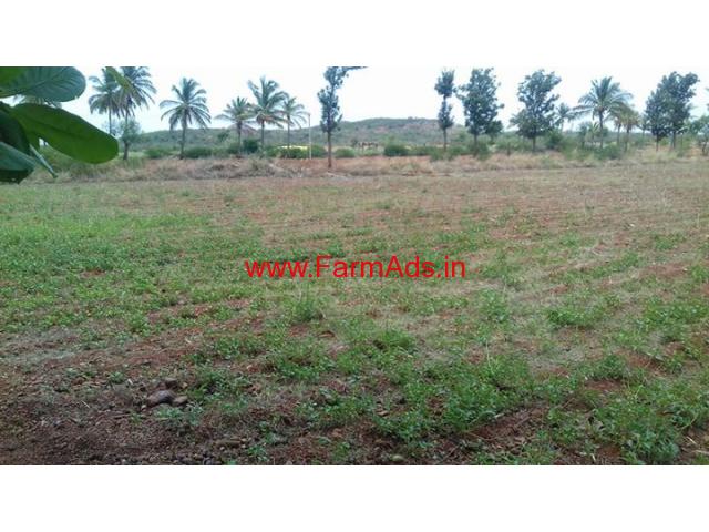 43 Acres Agricultural Farm land for sale at Hiriyur near VVS Dam ...