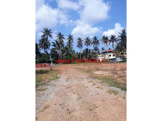 5 cents land for sale near Nandanpura Mangalore - Dakshin Kannada ...