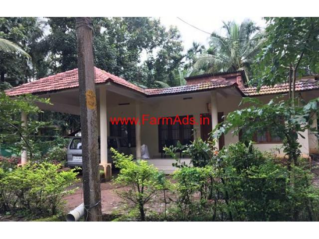 Farm house with 17 cents land for sale 200mt from Pulpally-Padichira ...