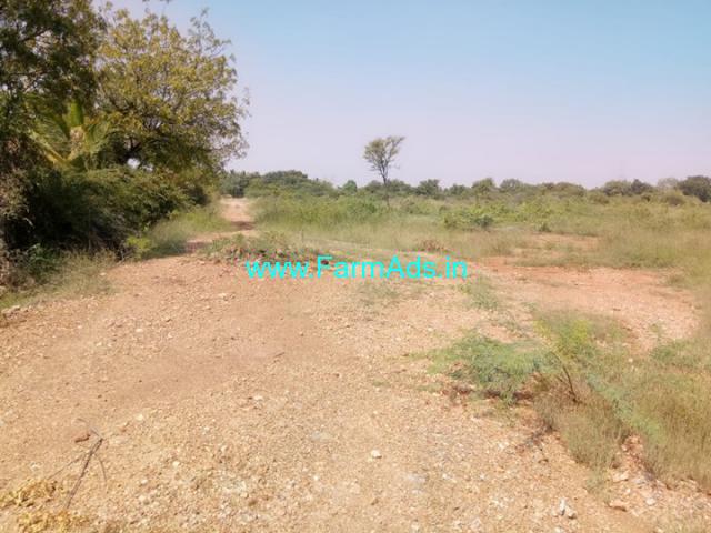 5.20 Acres Agricultural land attached to vvs dam road near Hiriyur for ...