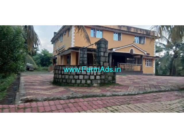 40 Cents land with House for sale Halekatte Nitte Udupi - FarmAds.in