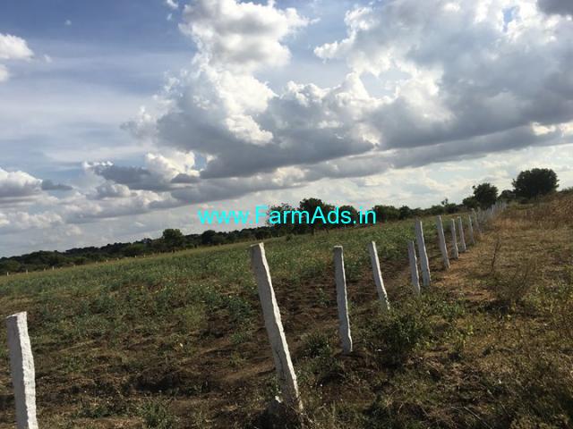4 Acres 5 Gunta Agriculture land for sale at Chevella Chevella ...