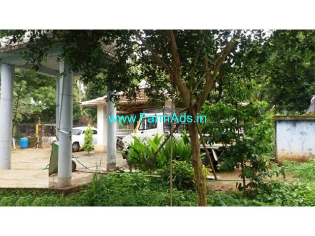 4.3 Acres FarmLand with Poultry farm and Farm house for sale Pollachi ...