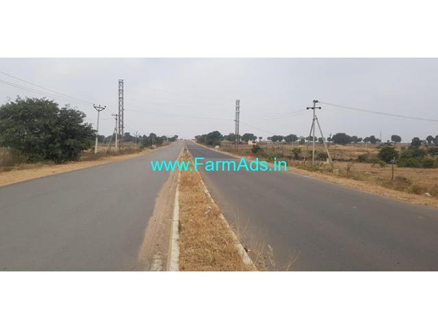 1815 sq yards Land for Sale near Chevella to Shankarpally Highway ...