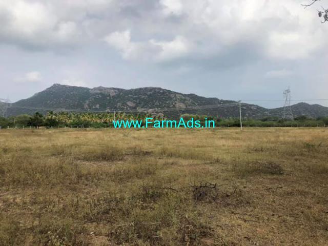 19 acres farm land property available for sale in palacode, Dharmapuri ...