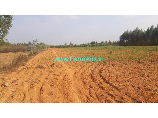 26 Acres Land for Sale 44km from Bangalore Bangalore - FarmAds.in