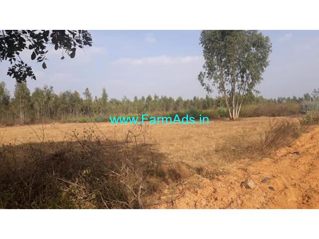 26 Acres Land for Sale 44km from Bangalore Bangalore - FarmAds.in