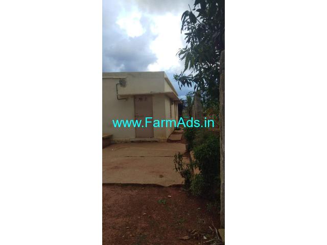 3.2 Acres Farm land with Farm house for Sale near Devanahalli,3km from ...