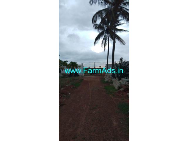 3.2 Acres Farm land with Farm house for Sale near Devanahalli,3km from ...