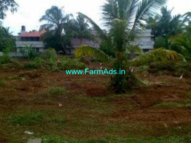 57 Cents Land for sale in Kuttumukku Thrissur - FarmAds.in