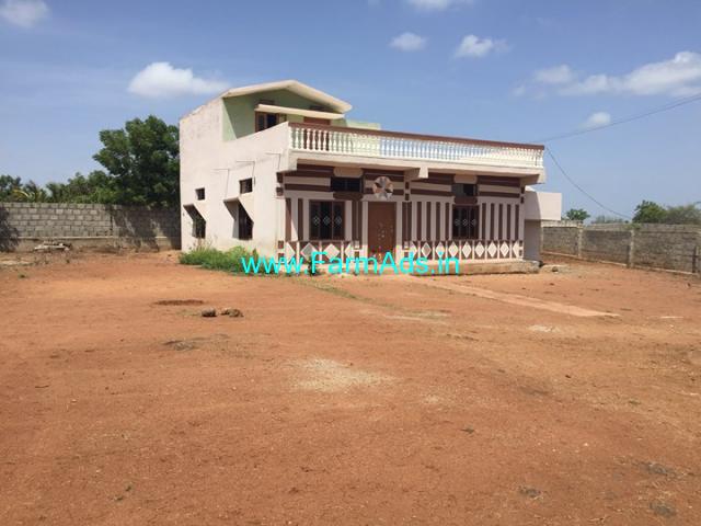 1.03 Acres Farm Land with house for Sale Moinabad,Moinabad Chevella ...