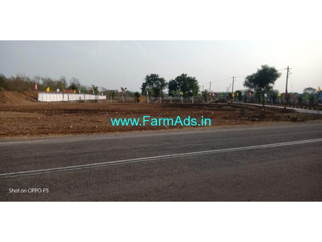 1 Acre Land For Sale at Moinabad Chevella Main Highway Chevella ...