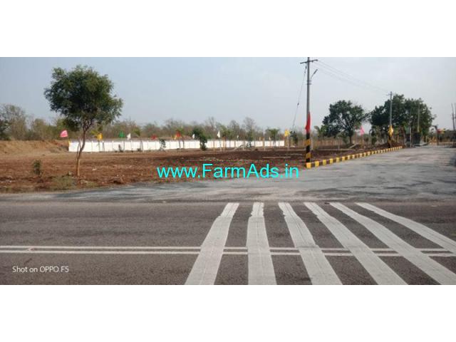 1 Acre Land For Sale at Moinabad Chevella Main Highway Chevella ...