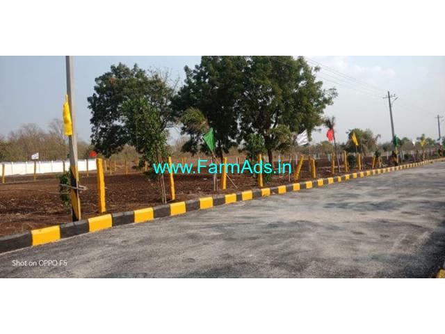 1 Acre Land For Sale at Moinabad Chevella Main Highway Chevella ...
