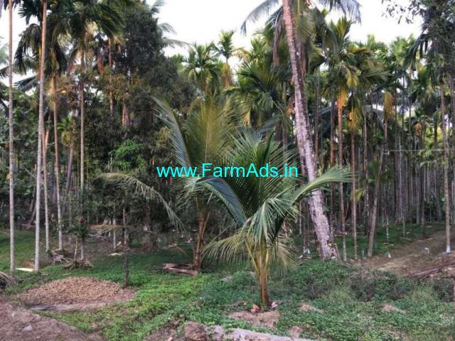 17 acres of Agricultural farm land for sale near Karkala, Udupi ...