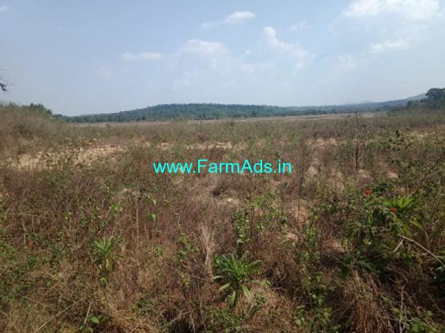 River Attached 20 Acres Agriculture Land for Sale near Hassan Hassan ...