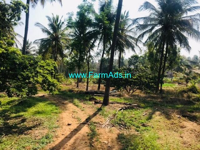 6 Hectares Agriculture Land for Sale near Ramanagaram,47km from ...