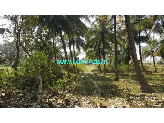 11 Acres Farm land with Farm house for Sale near H.D.Kote ...