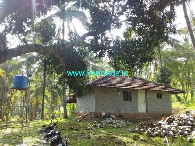 4 Acre Agriculture Land with house for sale at Thavalam, Attapady ...