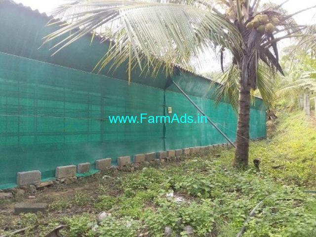 4 Acre Agriculture Land with house for sale at Thavalam, Attapady ...
