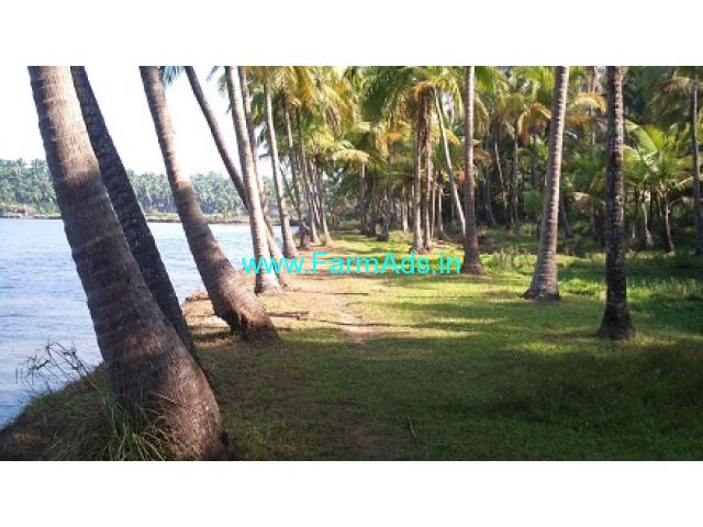 Akalapuzha river facing 105 cents Land sale at Vengali,Calicut Road ...
