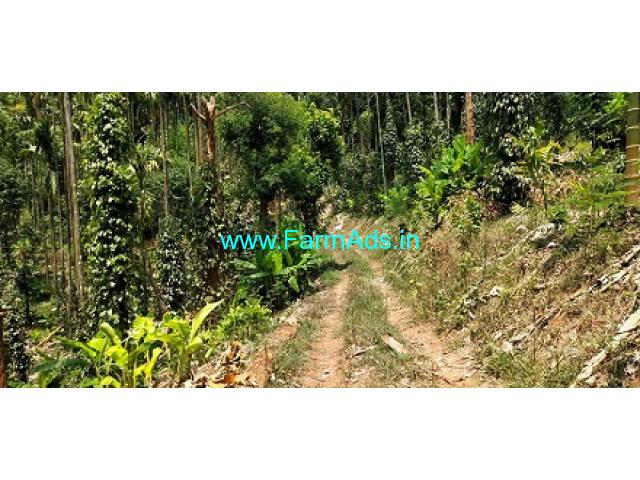 22 Acres Farm Land for Sale at Goolikadavu Palakkad - FarmAds.in