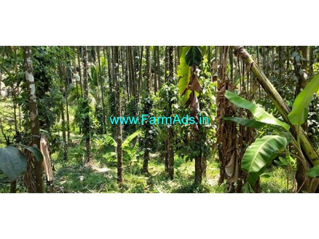 22 Acres Farm Land for Sale at Goolikadavu Palakkad - FarmAds.in