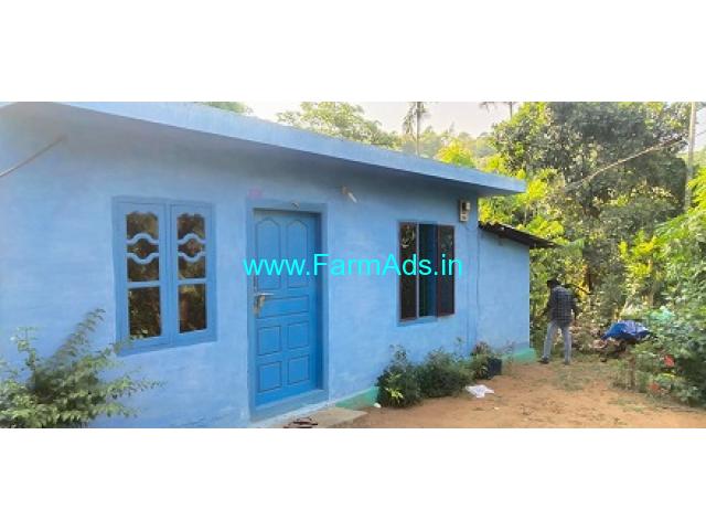 84 Cents Farm Land with House for Sale at Mannarkkad Anakati Main Road ...