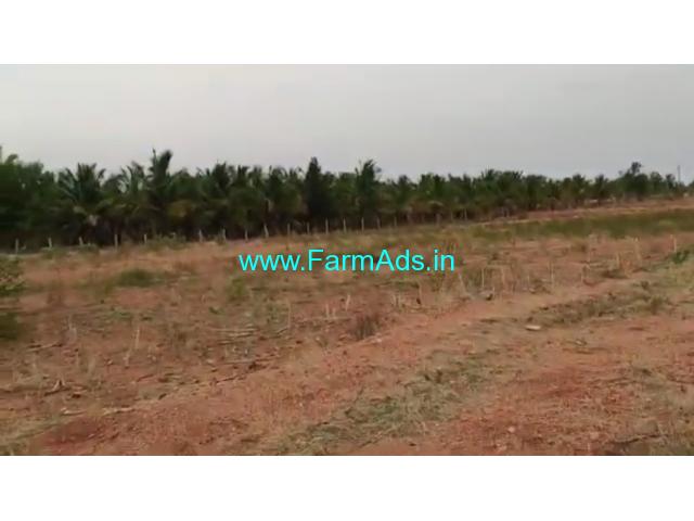 9 acres plain agriculture farm land for sale at Sira Taluk, Tumkur Sira ...