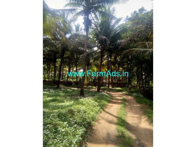 4.20 Acres Coconut farm for sale at meenakshipuram to sarkarpathi route ...