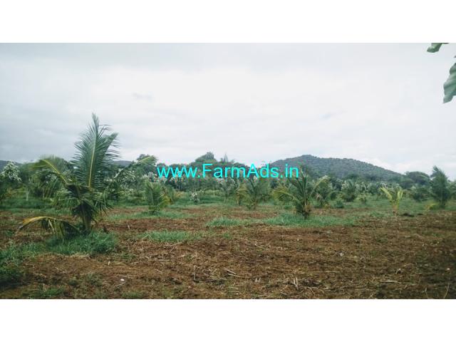 10 Acres 7 Gunta Kapila River attached farm land for sale in Sargur ...