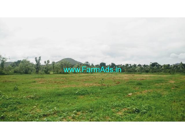 10 Acres 7 Gunta Kapila River attached farm land for sale in Sargur ...