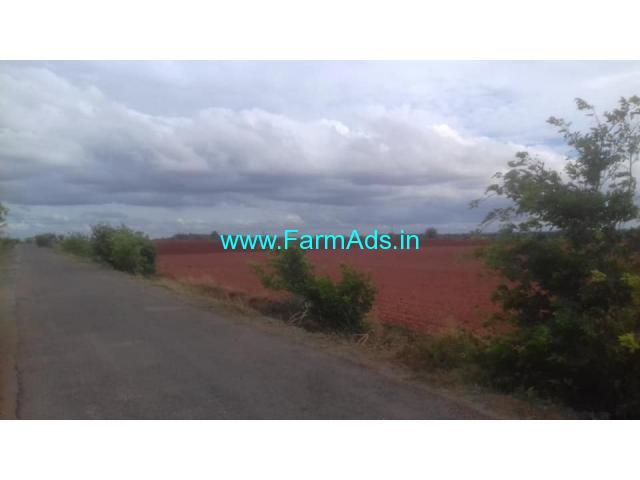 100 Acres Agricultural land for sale near sira. 20 kms from sira town ...